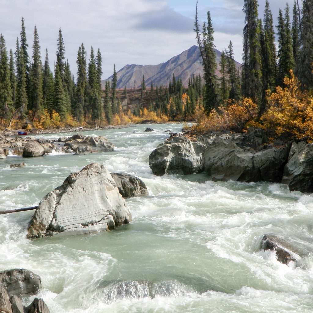 Yukon Alaska Highlights — Ruby Range Adventure