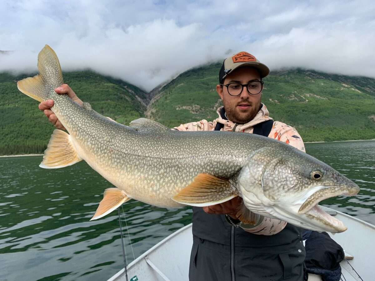 Wilderness & Fishing Experience - Ruby Range Lodge — Ruby Range Adventure