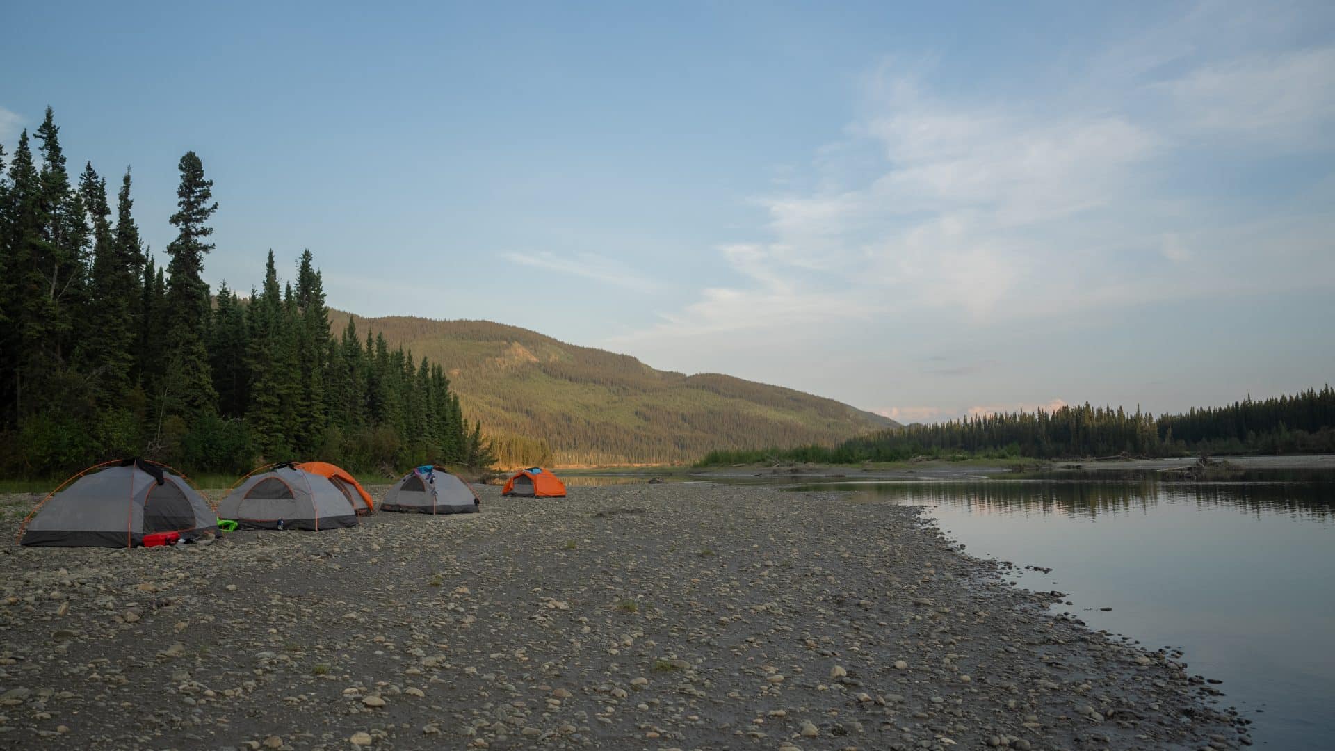 Gold Rush Tour: Discover the Land of the Midnight Sun — Ruby Range ...
