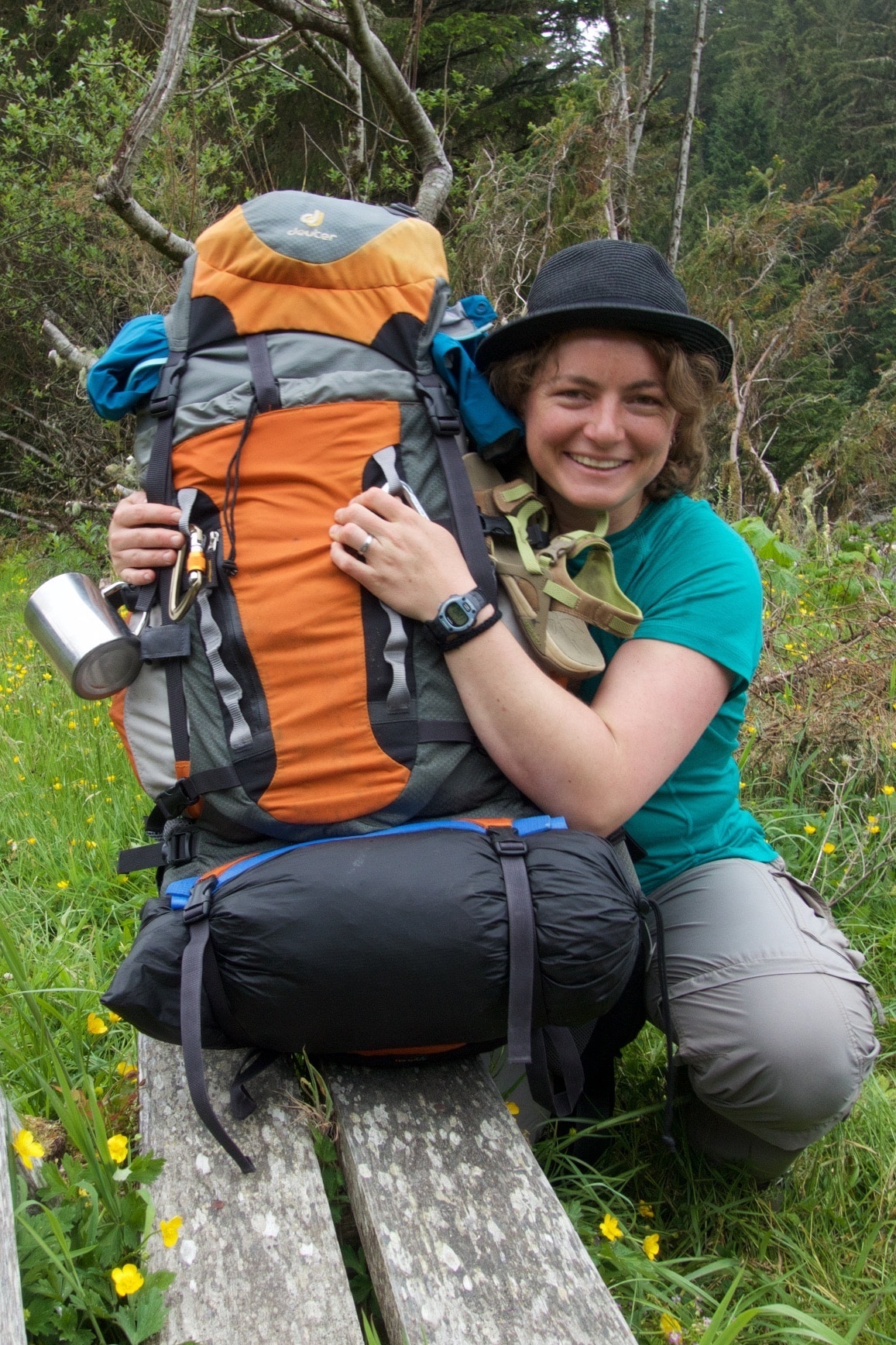 Notre Équipe — Ruby Range Adventure