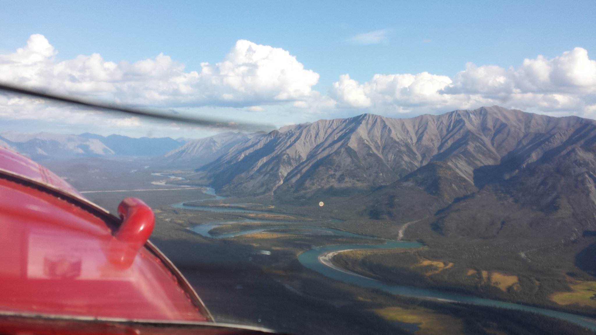 Discover Yukon & Northwest Territories — Ruby Range Adventure