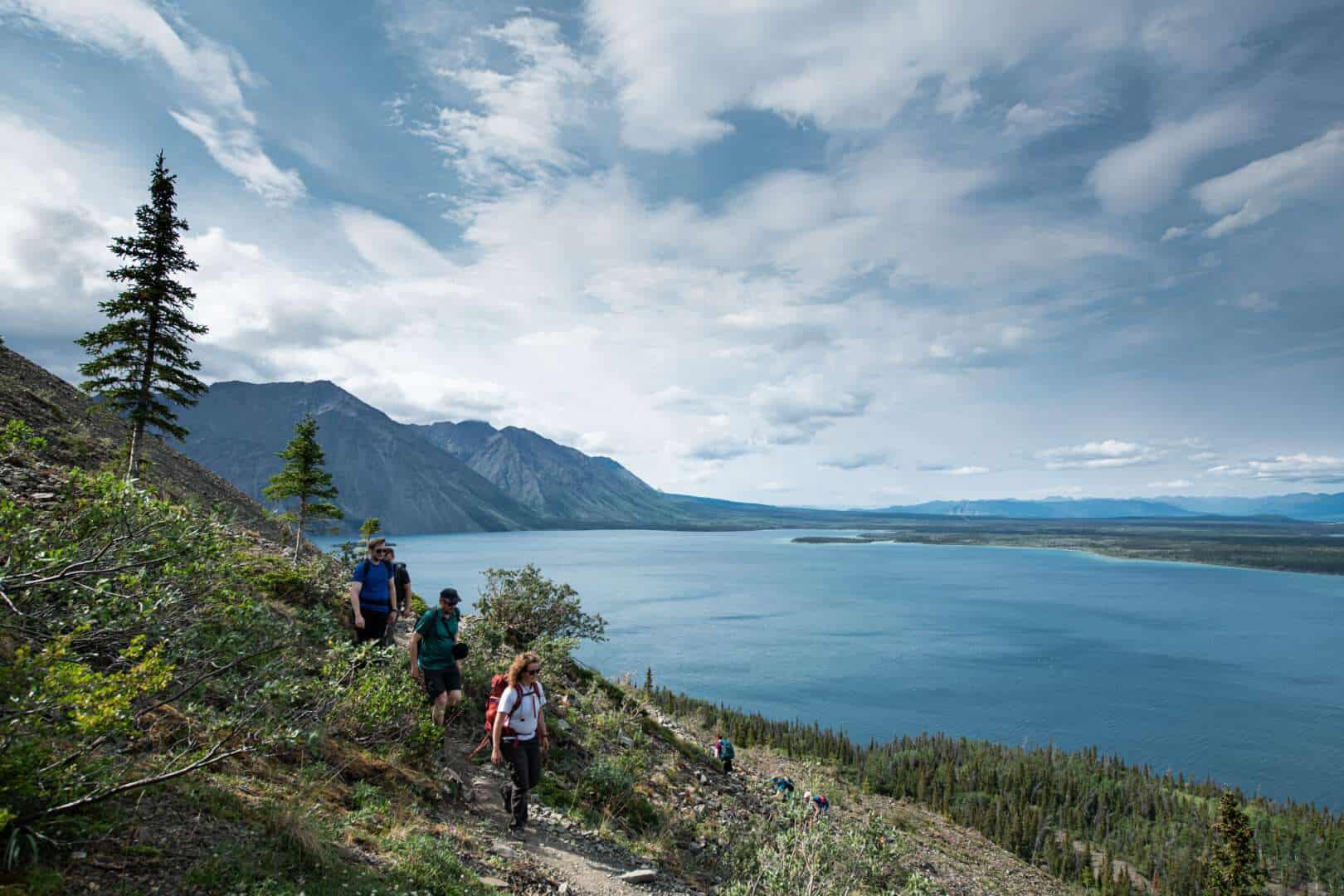 The wonderful Kluane National Park & Reserve — Ruby Range Adventure